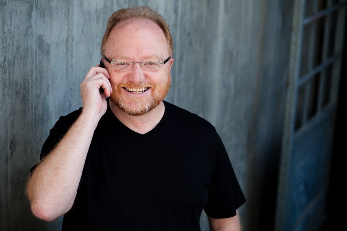 About Phil McKinney | Innovation Decision Expert | HP CTO