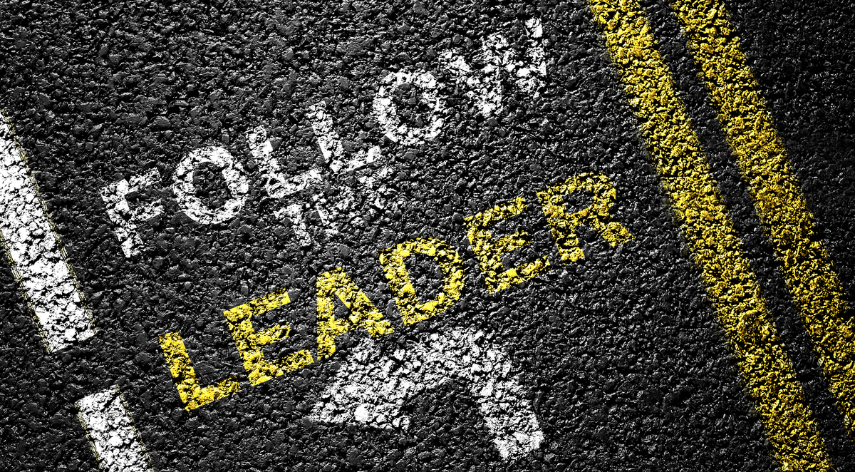 Don't Play Follow The Leader With Your Career - Phil McKinney ...