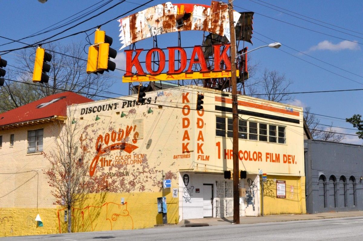 3 Mistakes Kodak Made In Their Innovation Strategy - Phil McKinney ...