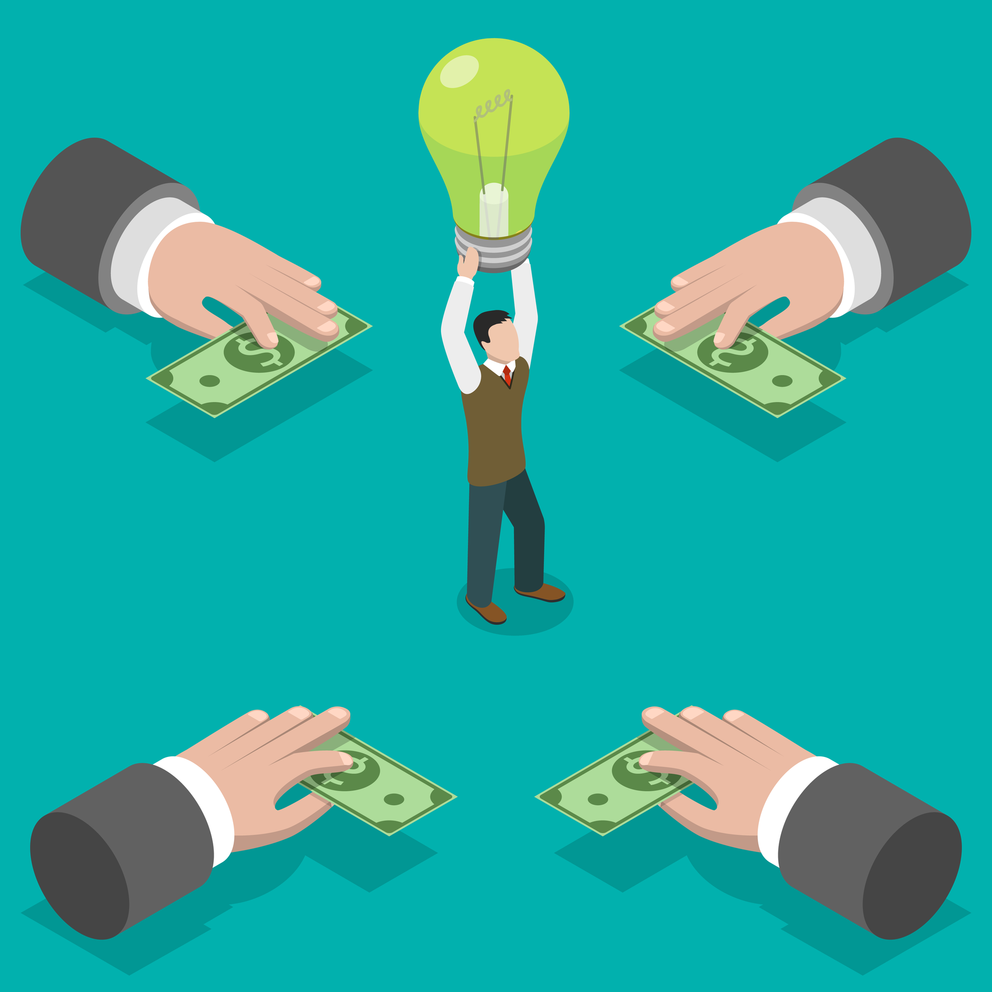 How To Use A Stage Gate Funding Model To Create Your Innovation ...