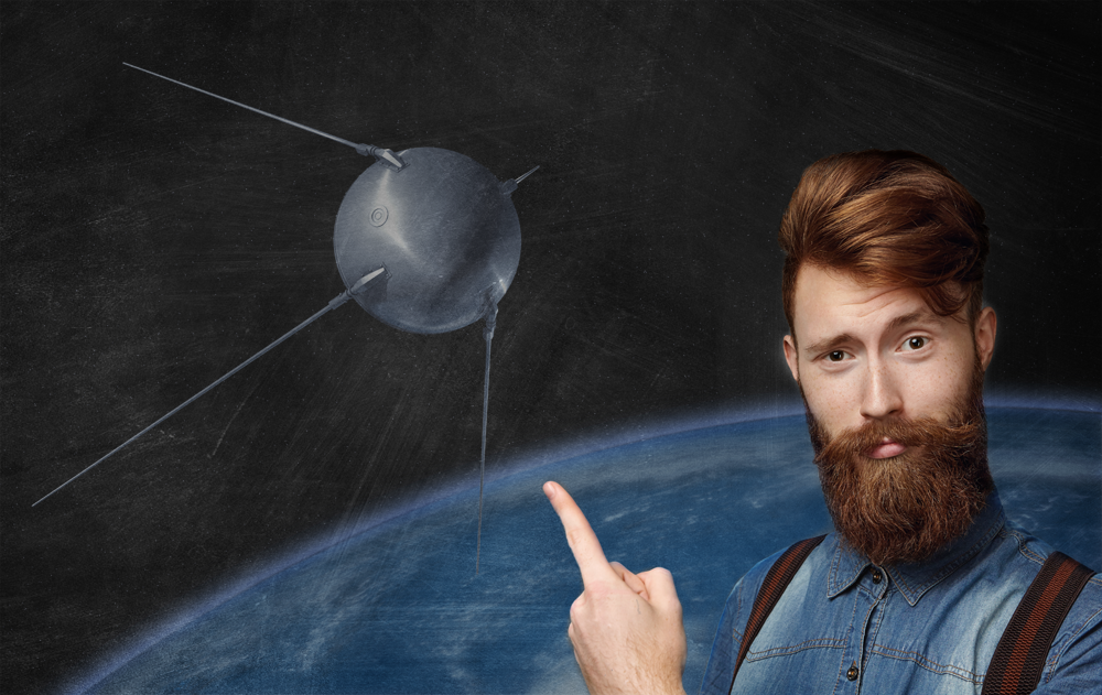 Innovate to Get Ahead of the Competition: The Sputnik Moment - Beyond ...