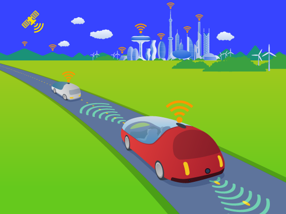 The Story Behind Smart Roadways May Surprise You - Phil McKinney ...