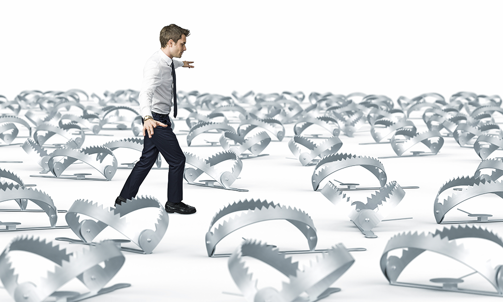 Avoiding The Habit Trap - Phil McKinney - Innovation Mentor and Coach