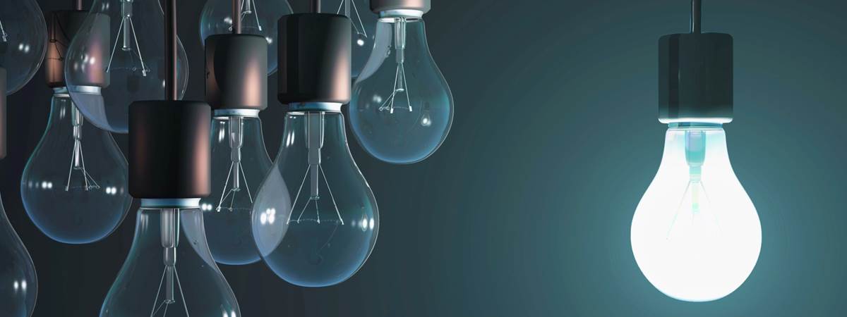 The False Theory of Idea Scarcity - Phil McKinney - Innovation Mentor ...