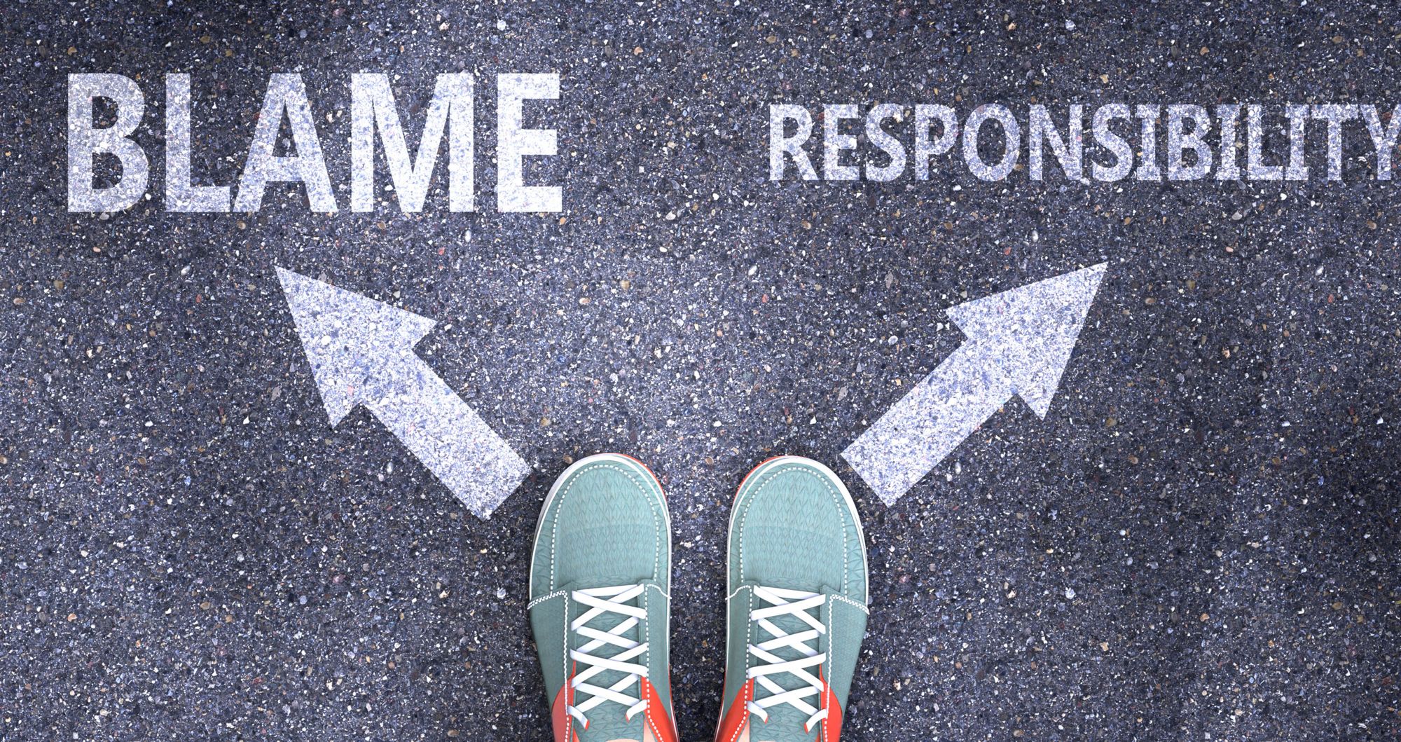 Being Thrown Under The Bus: The Dilemma of Blame - Phil McKinney ...